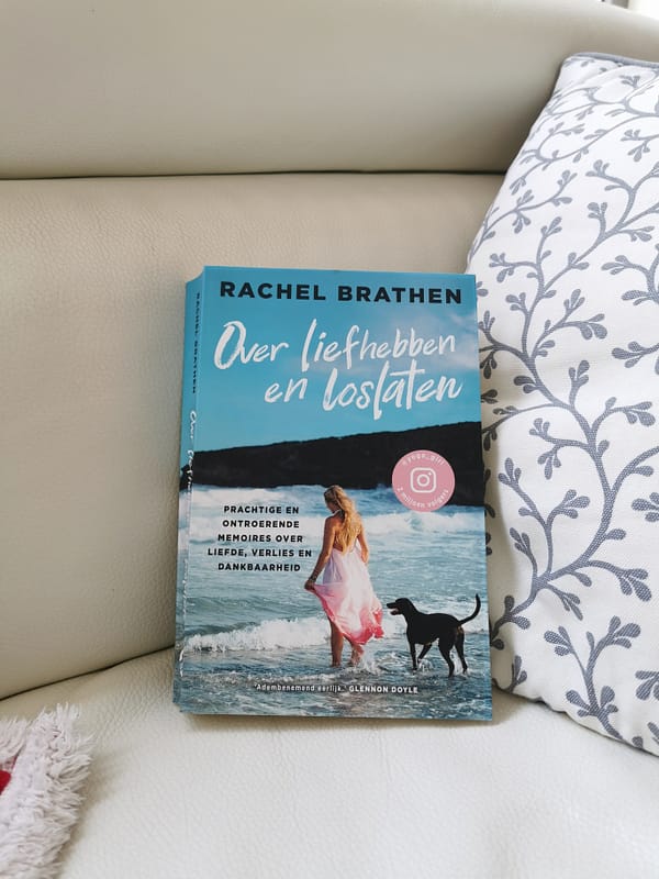 Brathen, Rachel - Over liefhebben & loslaten | Moment Content
